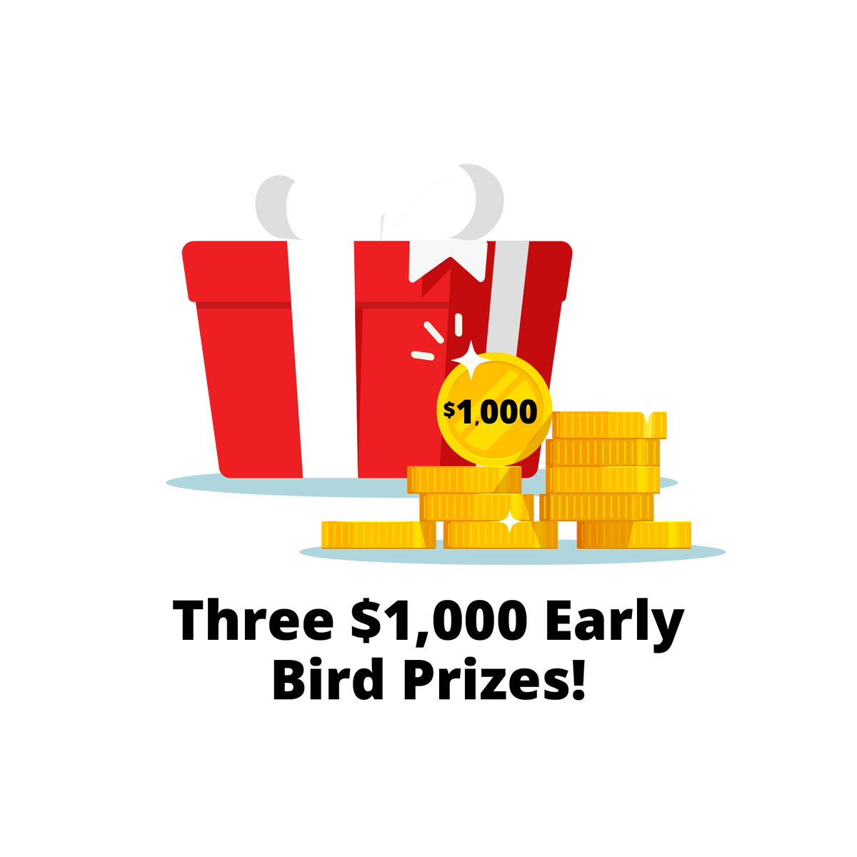 Play Huntsville Auxiliary's 50/50 raffle to support the community!